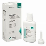 Otomax® for the treatment of canine otitis
